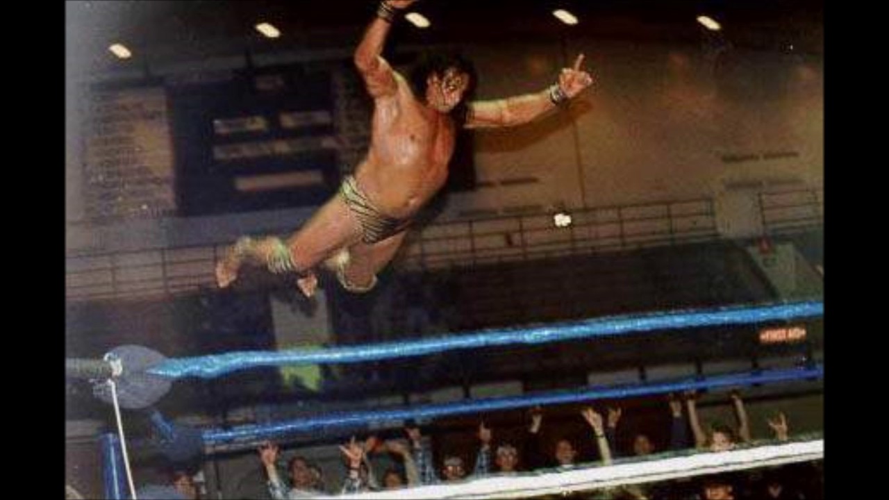 LEGENDARY WWE WRESTLER JIMMY "SUPERFLY" SNUKA DEAD AT 73 - YouTube
