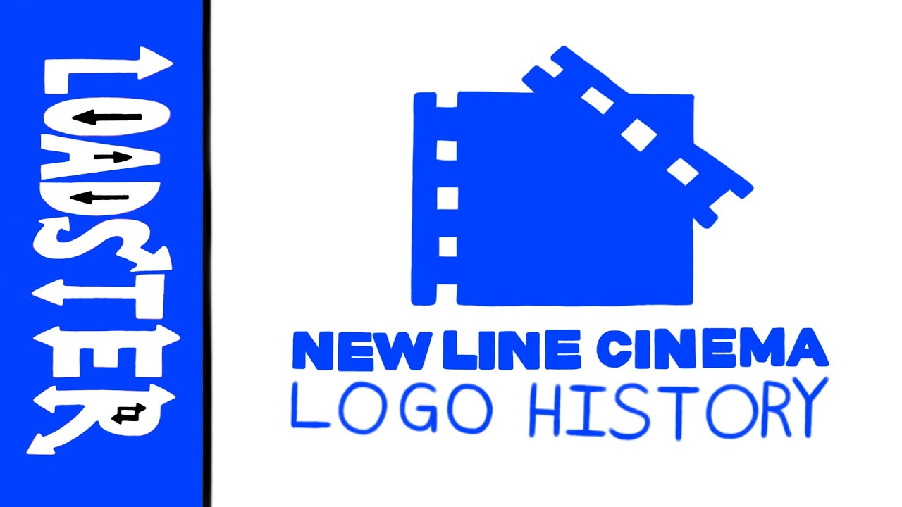 [#2129] New Line Cinema Logo History (1973-present) (UPDATED!) - YouTube
