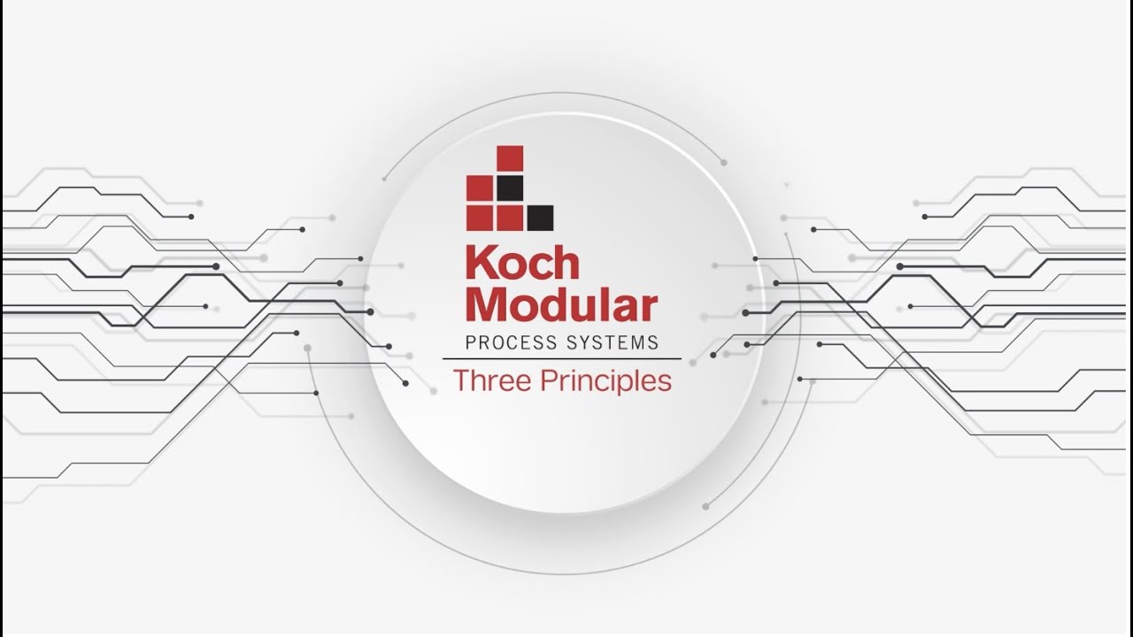 Koch Modular: The Three Principles - YouTube