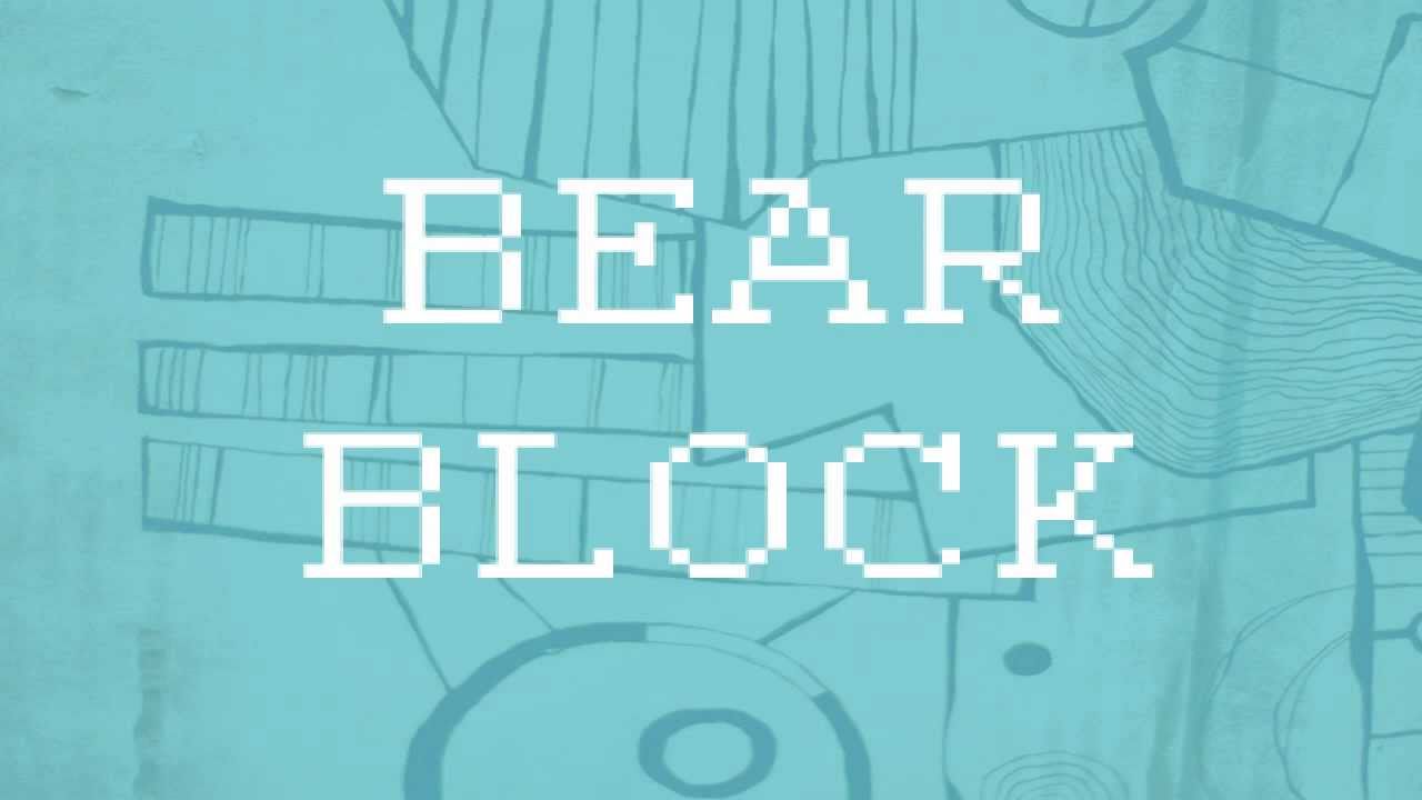 Animación "Bear Block" - YouTube