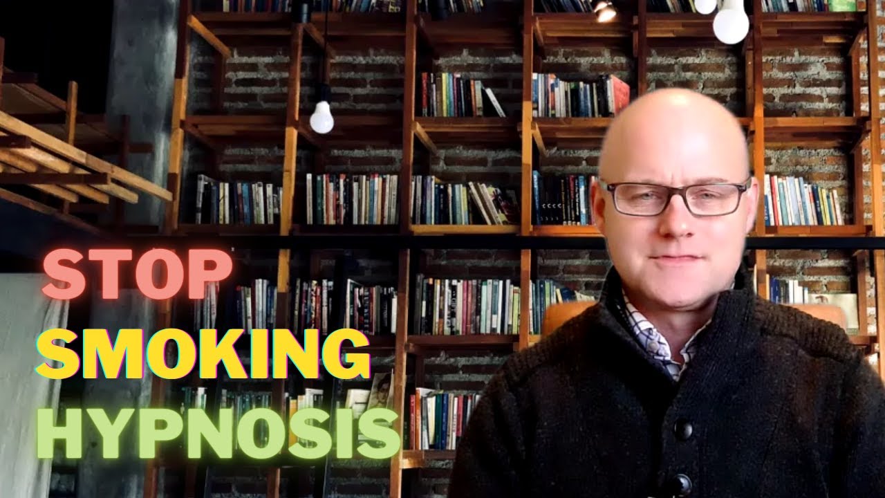 How stop smoking hypnosis can help you #stopsmokinghypnosis - YouTube