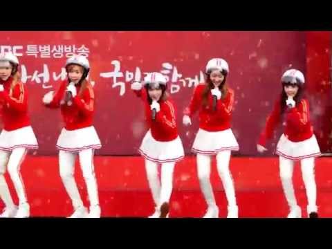 [Crayon Pop Video] Way - Bloopers!