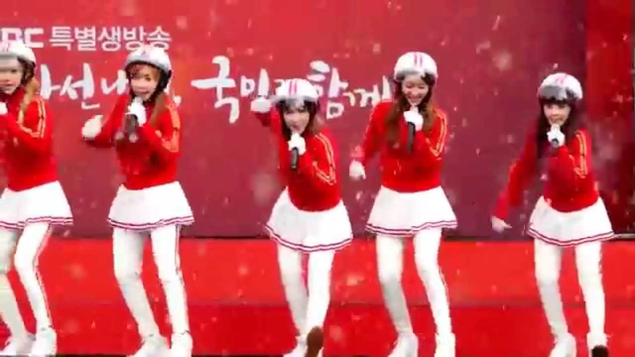 [Crayon Pop Video] Way - Bloopers! - YouTube