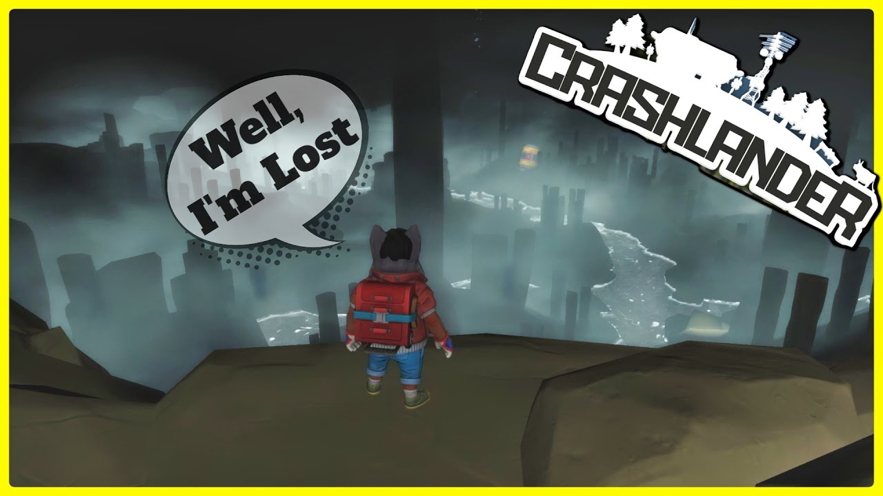 You Call This A Prank?!?! // Crashlander Ep 5 - YouTube