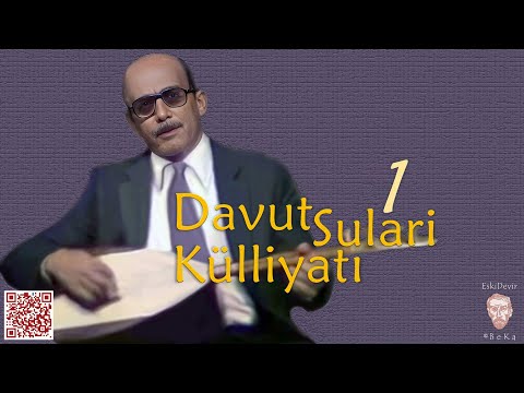 Davut Sulari Külliyatı 1