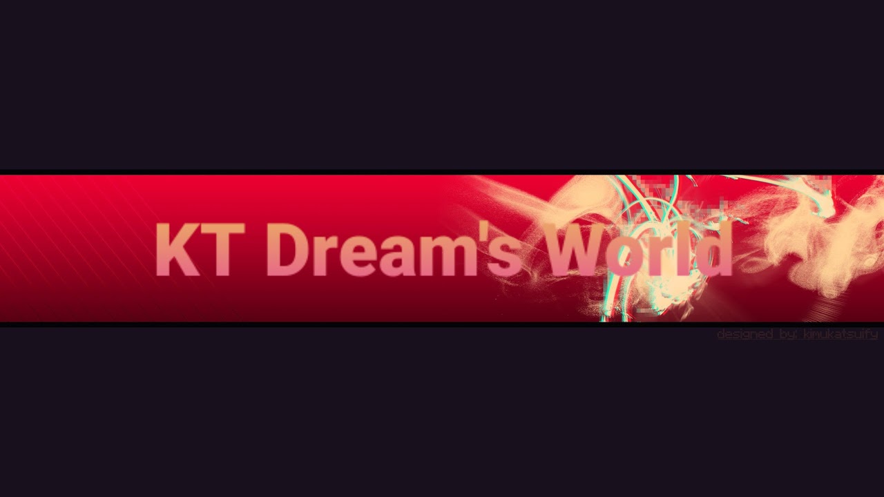 KT Dream's World - YouTube