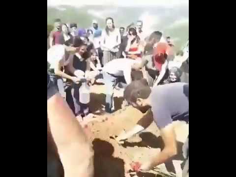 Engin Eroğlu Kardeşimizin Mezarı 😞