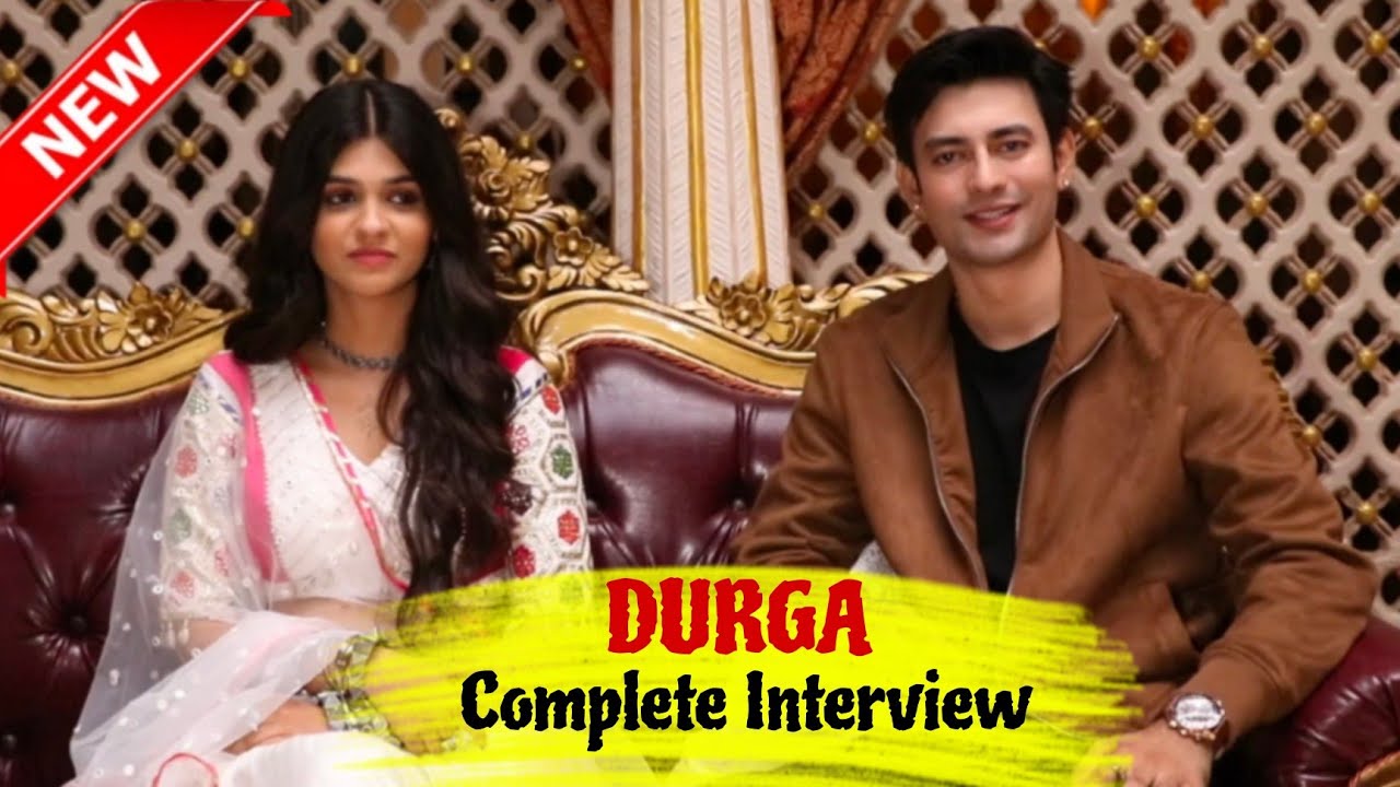 Pranali Rathod & Aashay Mishra Complete Interview | DURGA New Show ...