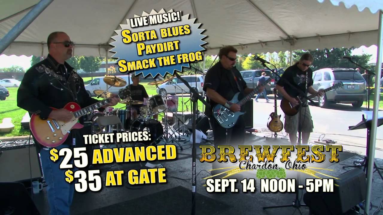Chardon Brewfest 8 26 13 Ad2 WEBSITE - YouTube