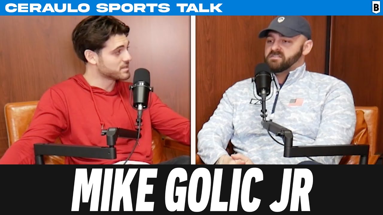 Mike Golic Jr. talks Notre Dame Football, Auburn's Hiring of Hugh ...