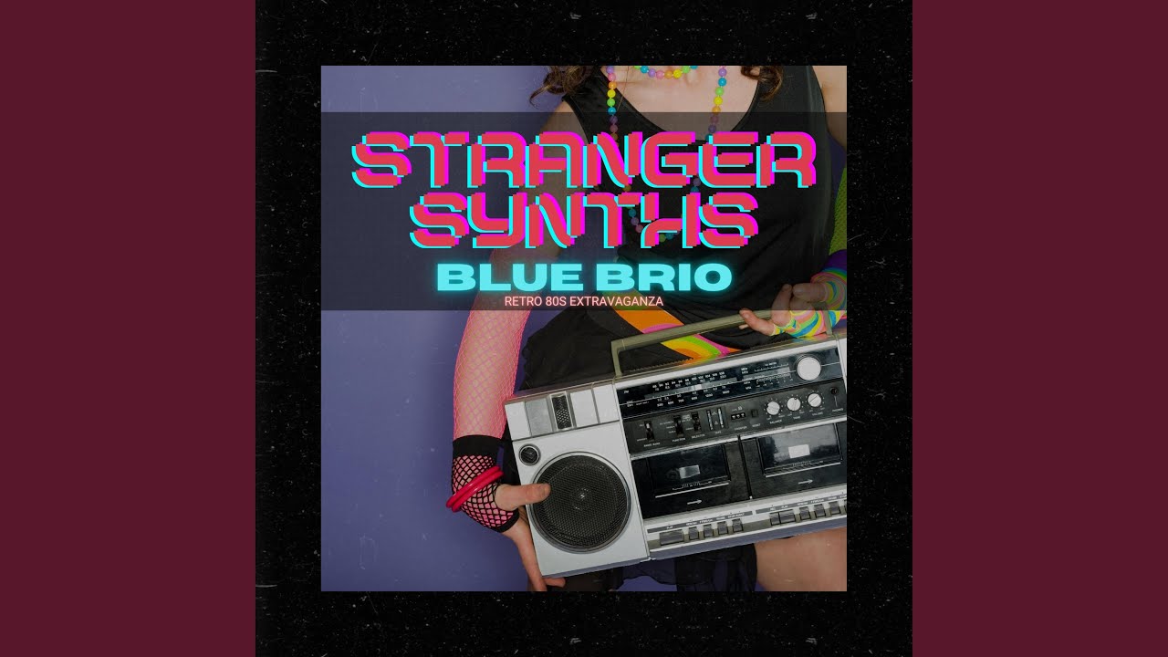 Stranger Synths - YouTube