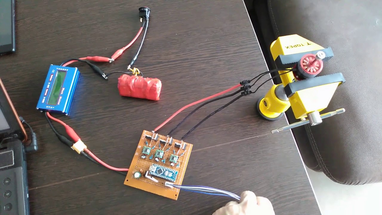 Bldc Arduino