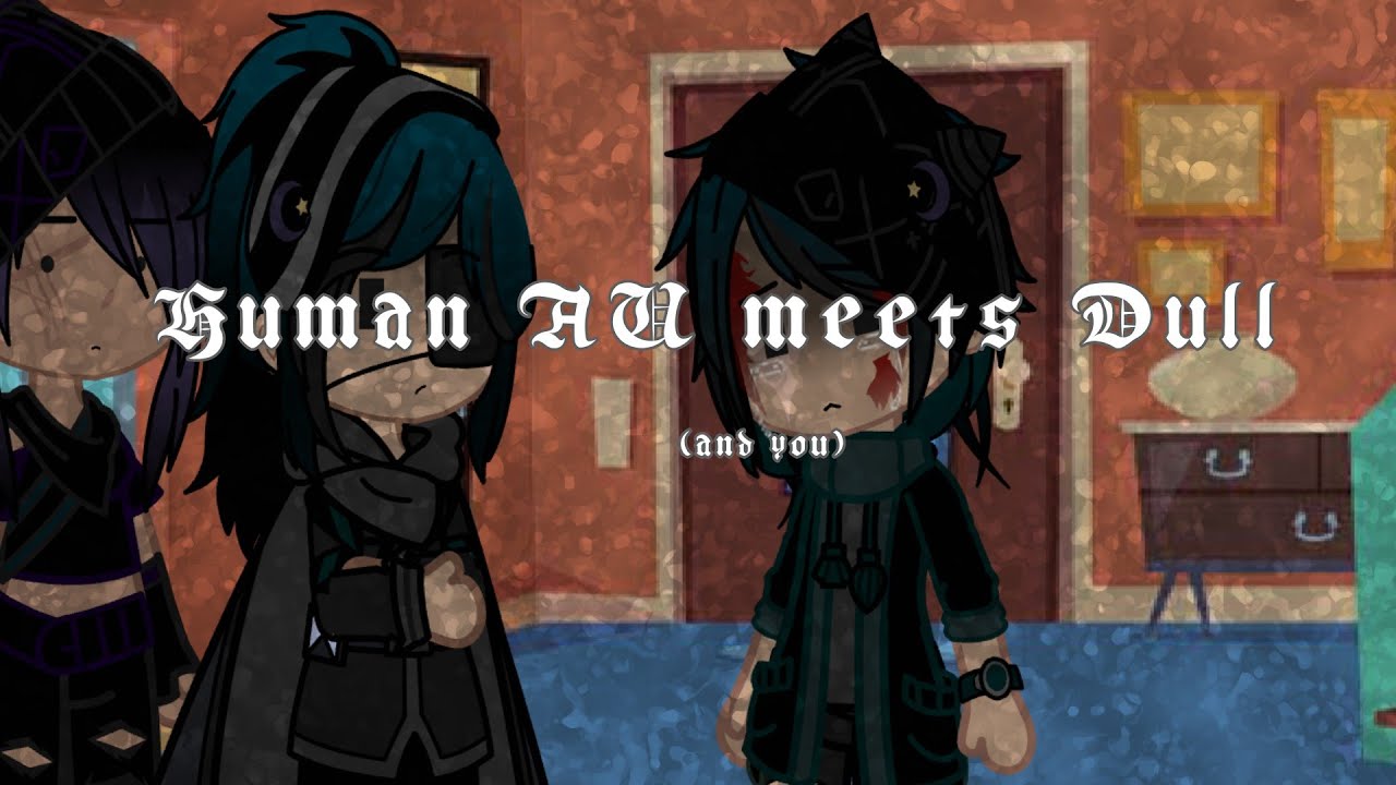 Chaos Dreamtale X Human AU | ft. @jetsmultiverse4115 Shattered | Askes ...