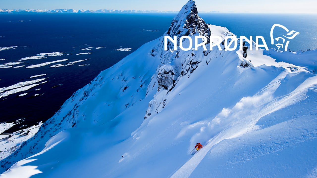 NORRONA MAGAZINE Lofoten - YouTube