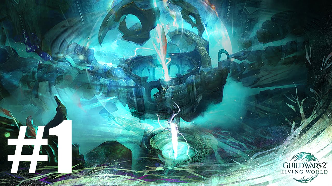 Guild Wars 2 - Hors des Ombres - Mémorial D'eir À Hoelbrak PC HD FR ...