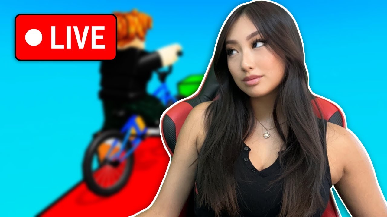 🔴 LIVE ON ROBLOX! join me or else... - YouTube