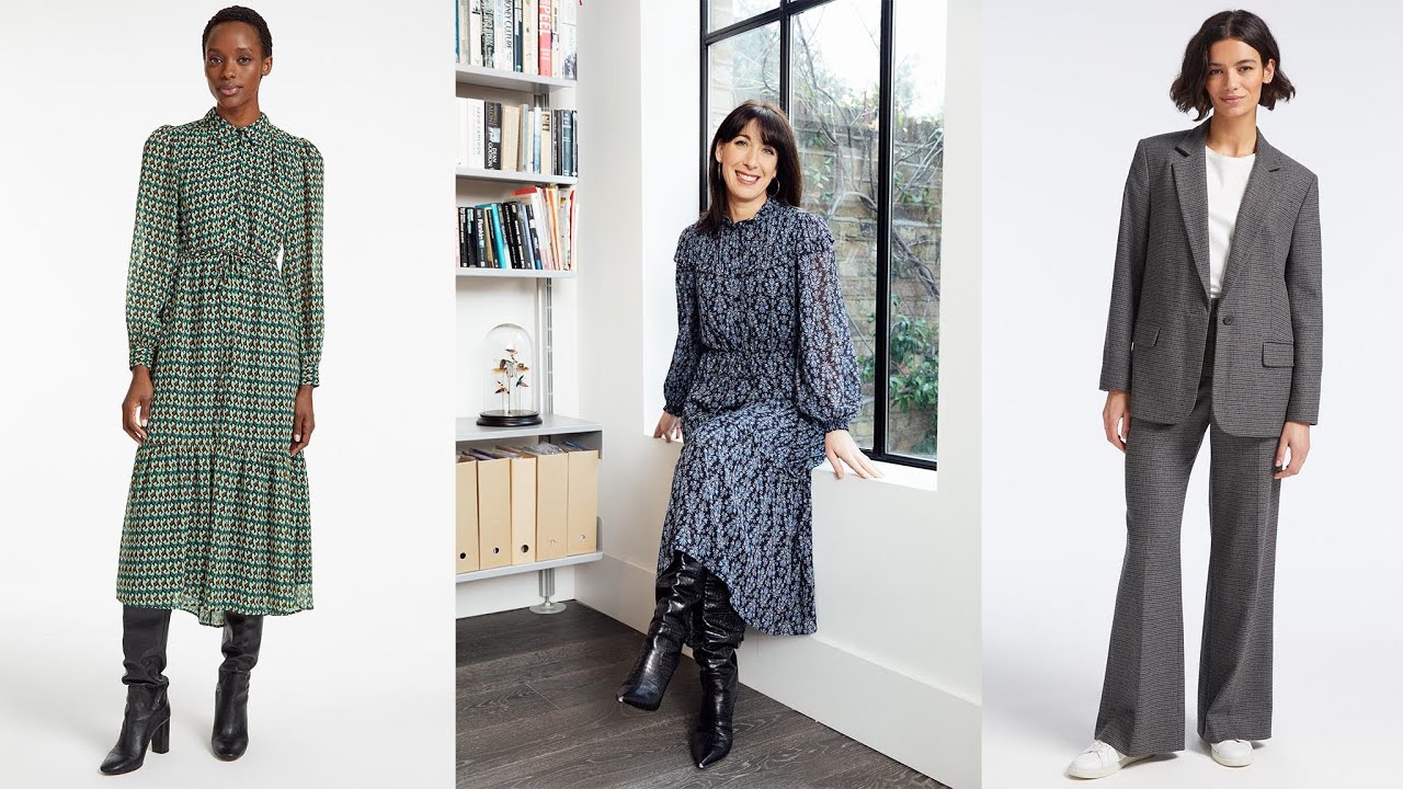 New Spring 23 Collection Preview - Cefinn Styling Video with Samantha ...