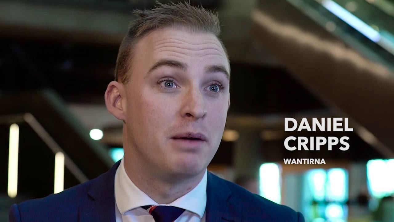 Barry Plant Auction Competition 2016 - YouTube