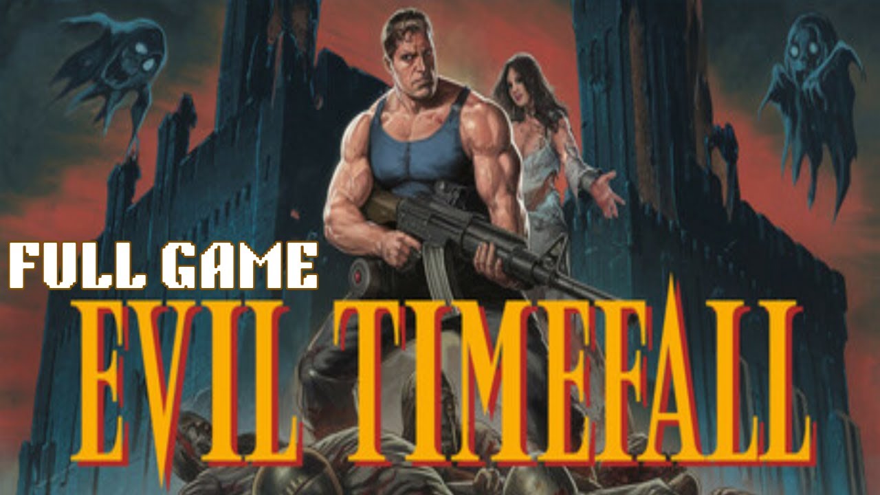 Evil Timefall | FULL GAME [PC 4K] - YouTube