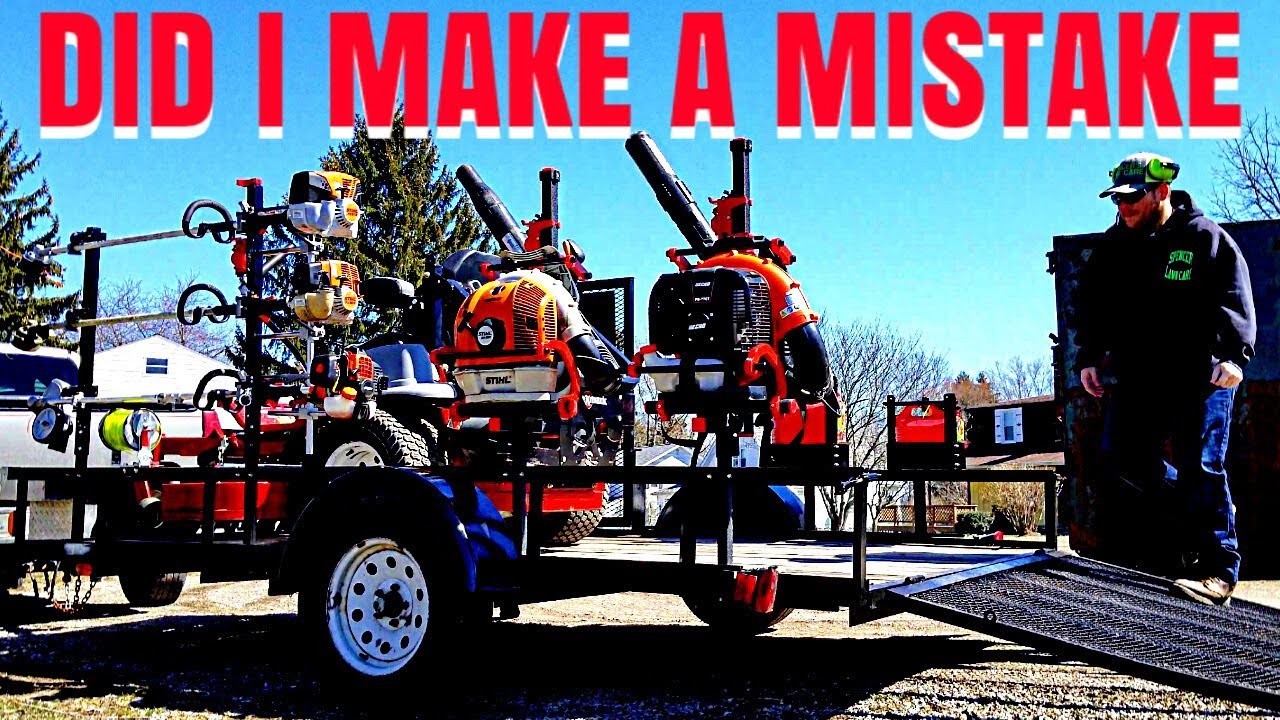 EXMARK MISTAKE? [LET'S FIND OUT] - YouTube