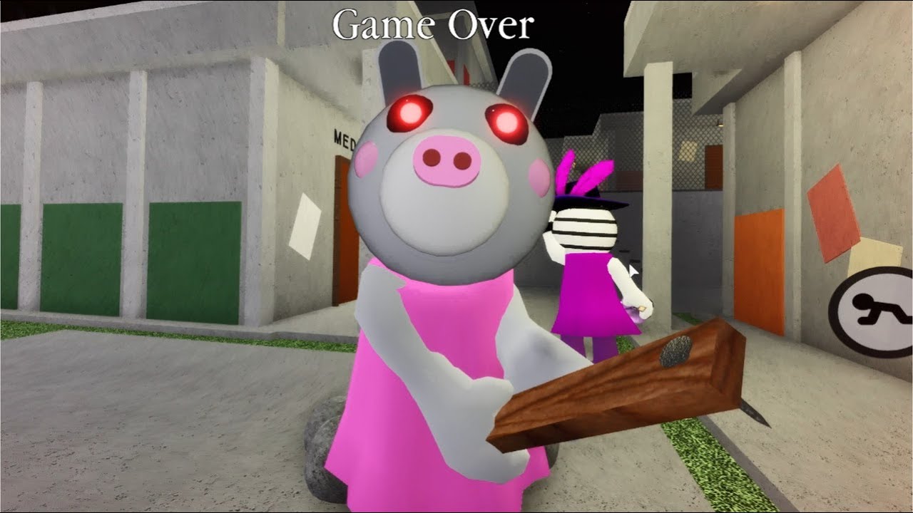 NEW ROBLOX PIGGY DAISY JUMPSCARE - PIGGY NEW UPDATE - YouTube
