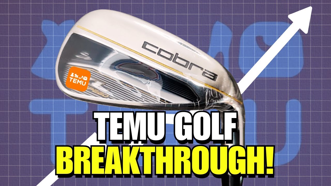 The Unbelievable Rise of Temu Golf - YouTube