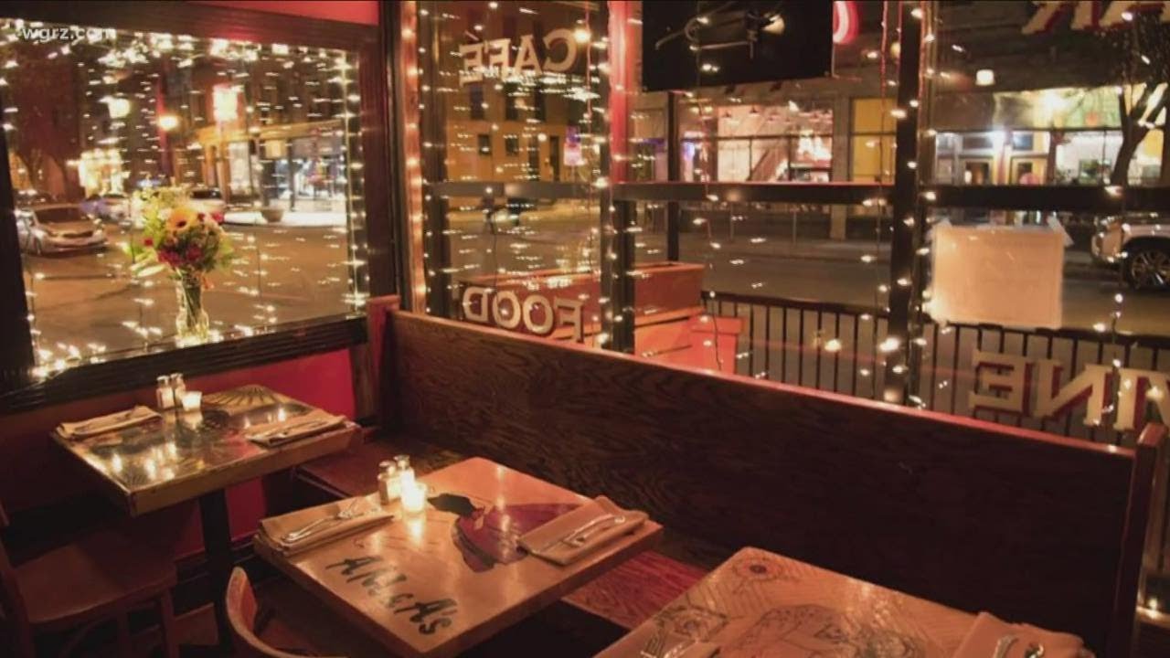 Issues restaurants facing - YouTube