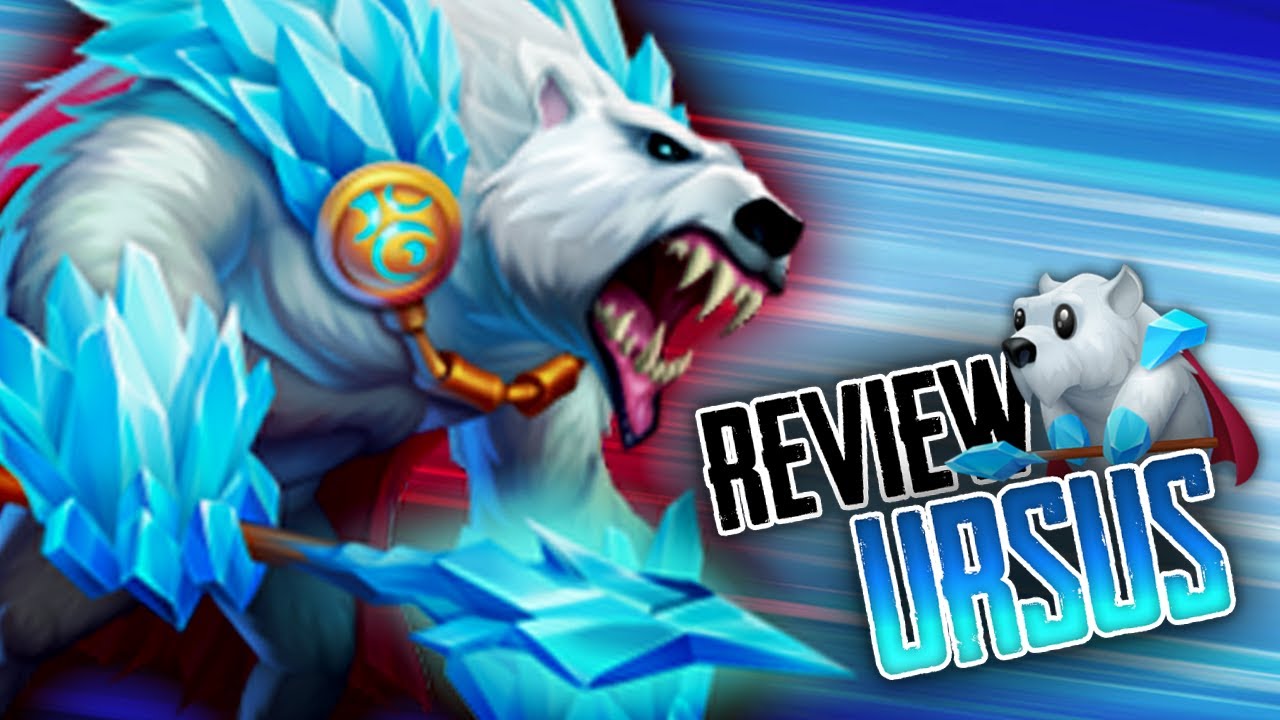 URSUS (LV 100) COMBATES PVP - Monster Legends - YouTube