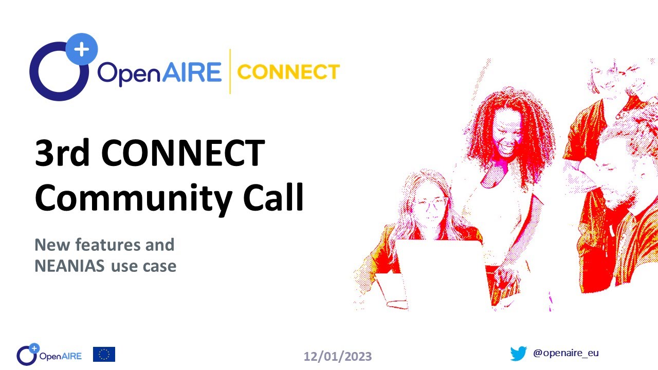 3rd-openaire-connect-community-call-youtube