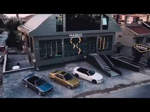 Magna Garage Tanıtım - Professional wrap & desing - YouTube