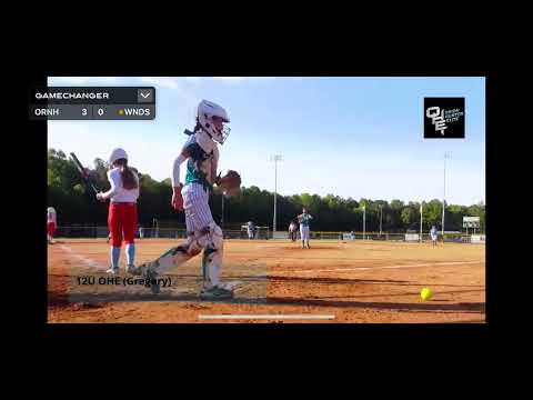 10MAY2025: 12U OHE (Gregory) vs Windsor Royals 12U - Pool Play/Game #1 ...