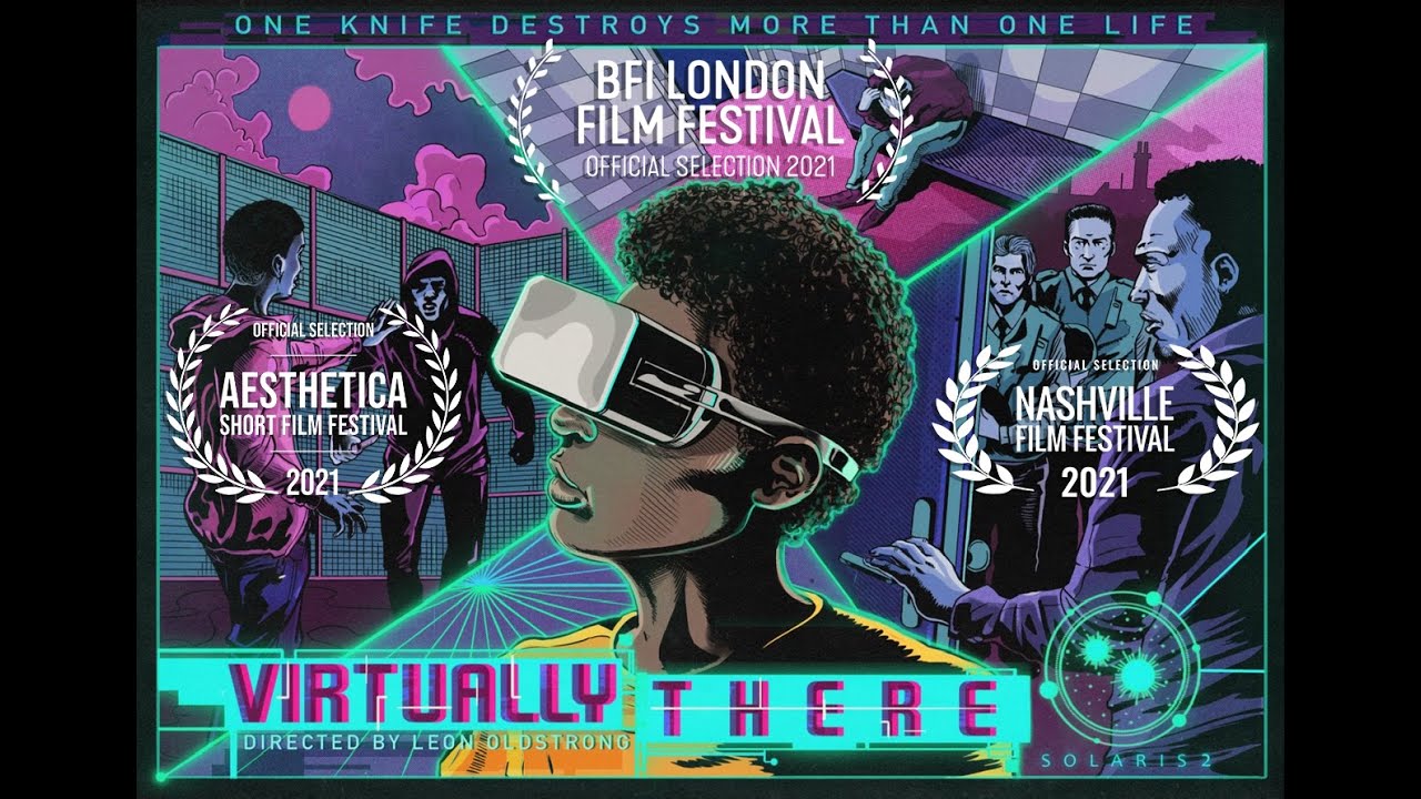 Virtually There | Official Trailer | 360° virtual reality film - YouTube