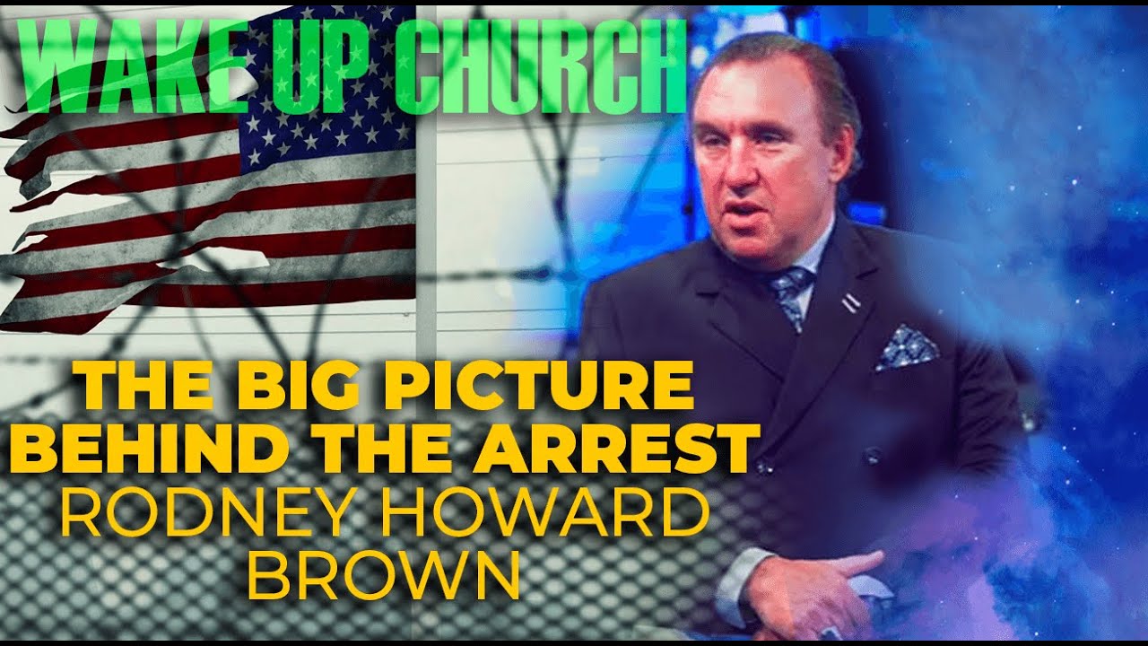 Florida Pastor Arrested for Having Church | Rodney Howard Browne | Best ...