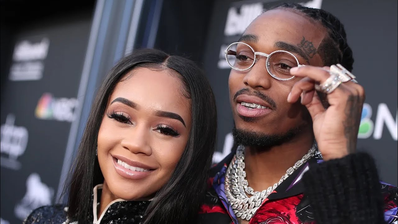 👀SAWEETE AND QUAVO BACK TOGETHER? Tarot Reading #saweetie #quavo #migos ...