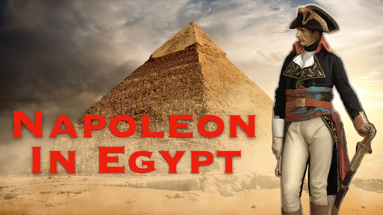 Napoleon's Battle of The Pyramids - YouTube