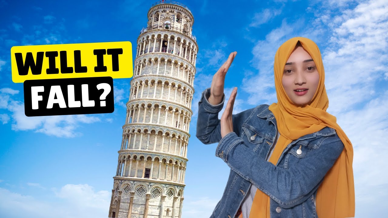 Why Isn't the Leaning Tower of Pisa Falling? Discover the Science ...