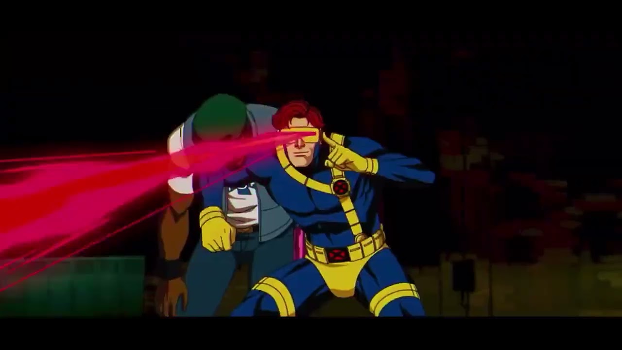 Cyclops Vs the Friends of Humanity - YouTube
