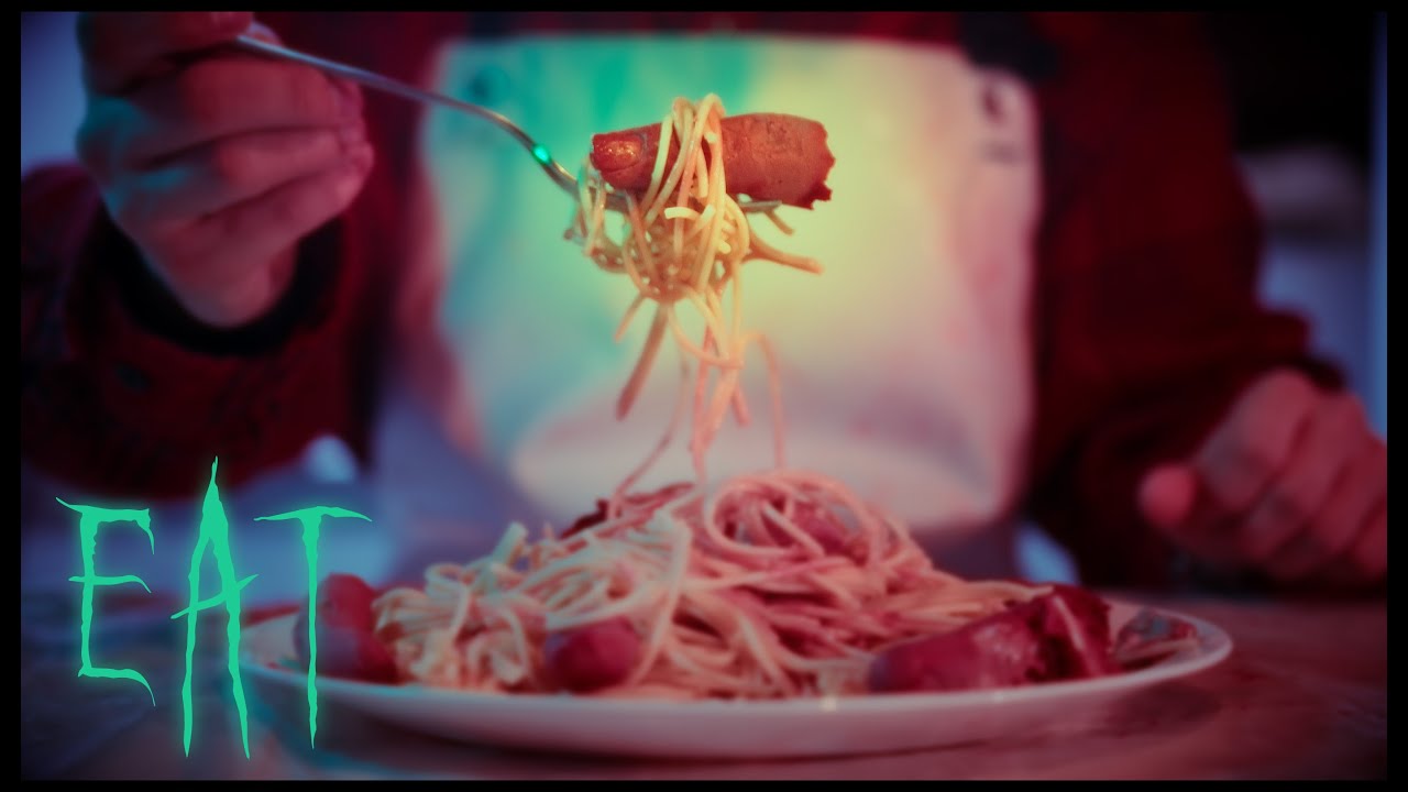 EAT - Jakob Owens Horror Short Film Contest 2024 - YouTube