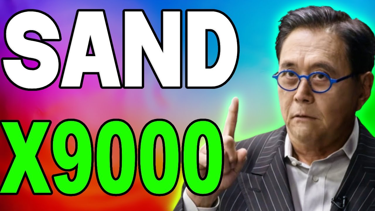 The Sandbox Rights WILL X9000 AFTER DEAL WITH CHATGPT - SAND NETWORK PRICE PREDICTION 2024-2025 ...