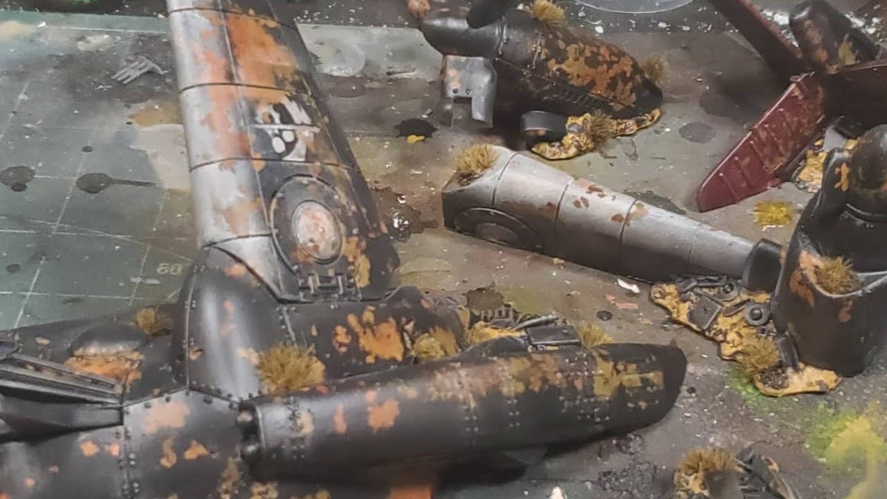 Terrain Tuesday: Crashed Vertibird - YouTube