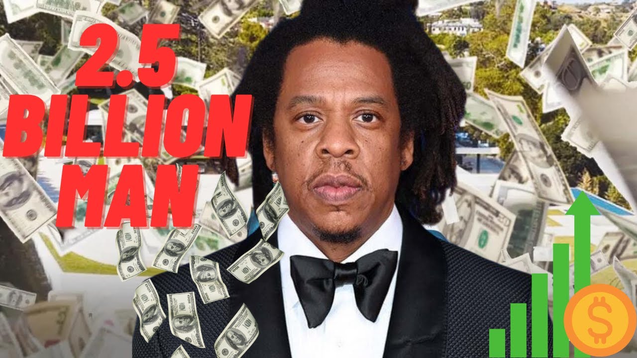 Jay-Z The BILLION Dollar man net worth RISES again top Forbes list # ...