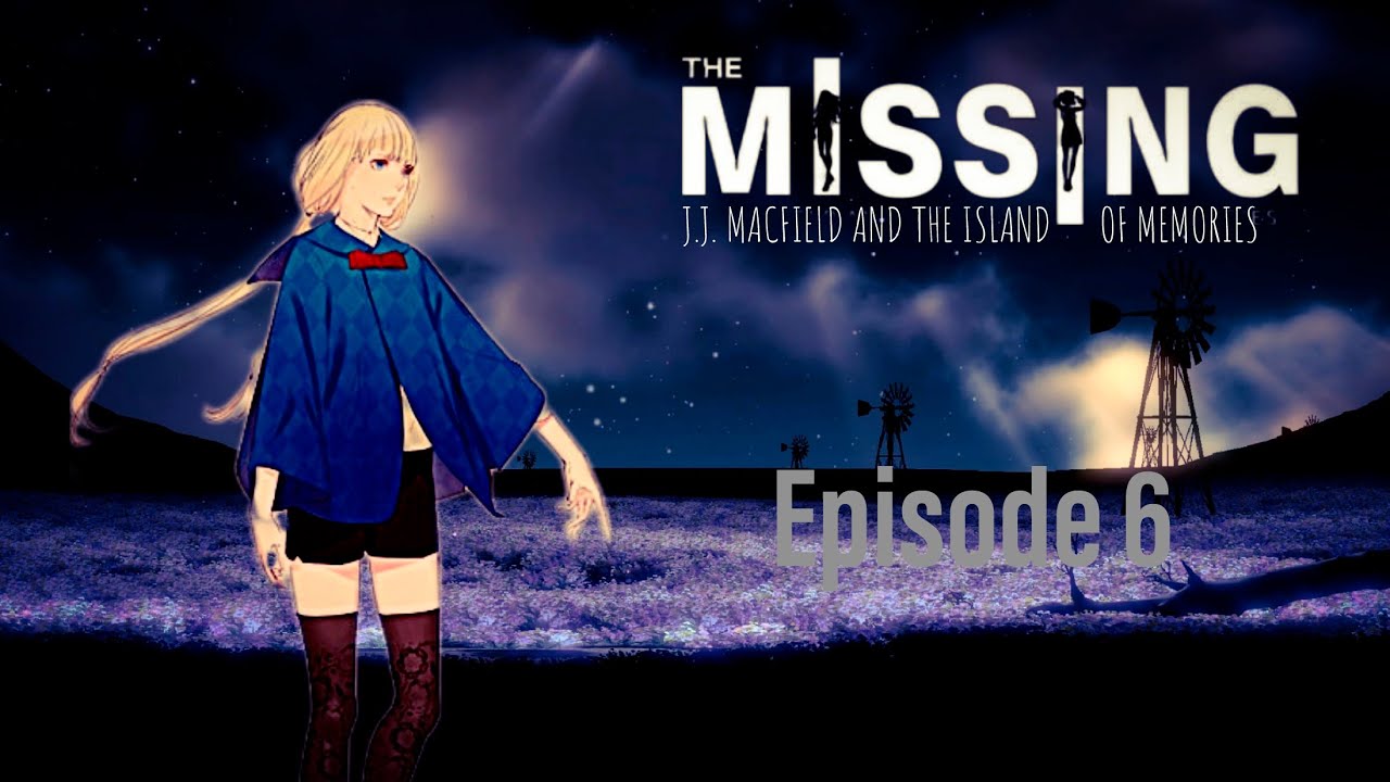 My IQ really shows itself EVERY GAME The Missing: J.J. Macfield and the Island of Memories - YouTube