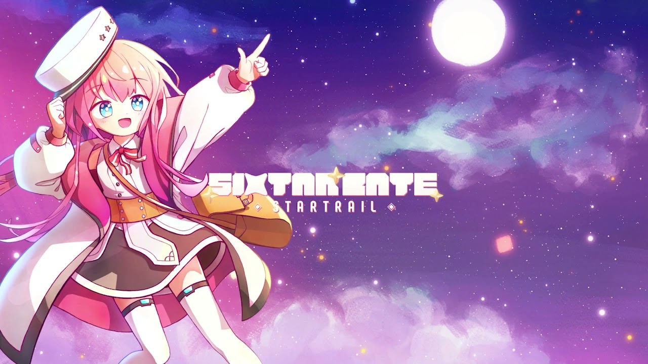 [Sixtar Gate: STARTRAIL] Union Gate - SHII【Music】 - YouTube