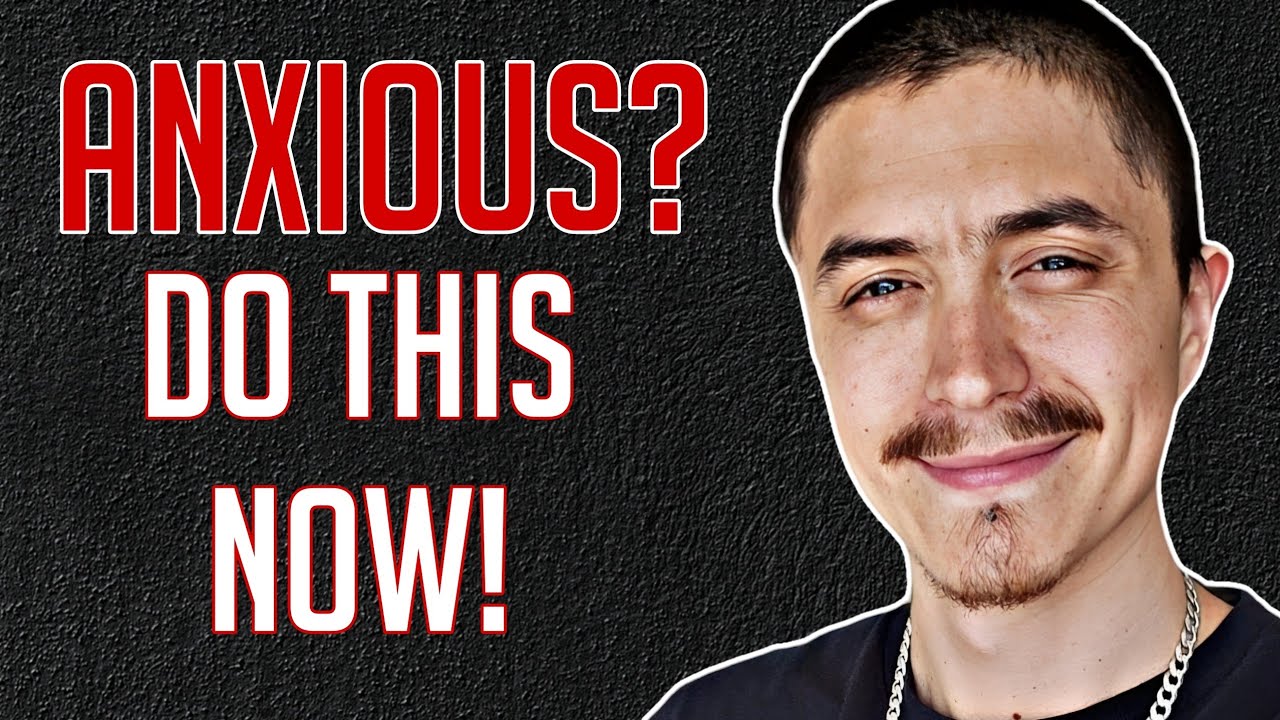 Boost Your Mental Health: Mike Proze's Anxiety Hack - YouTube