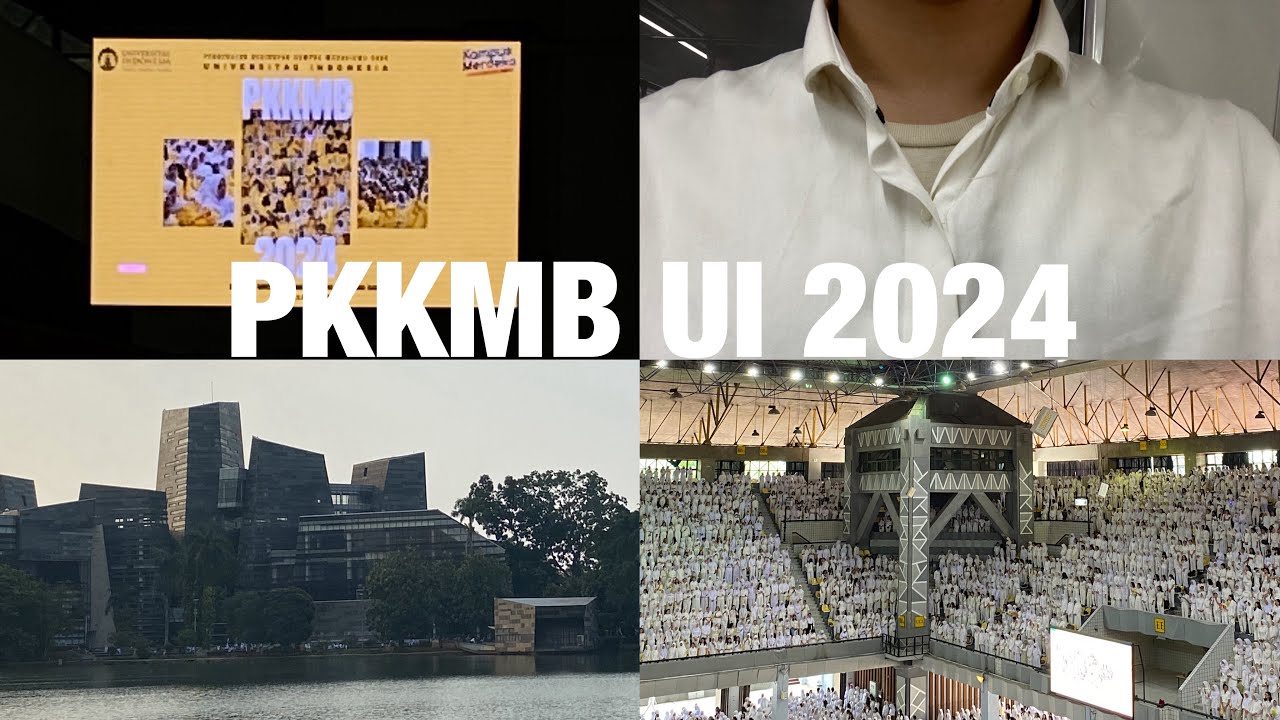 ui vlog | PKKMB UI 2024 - YouTube
