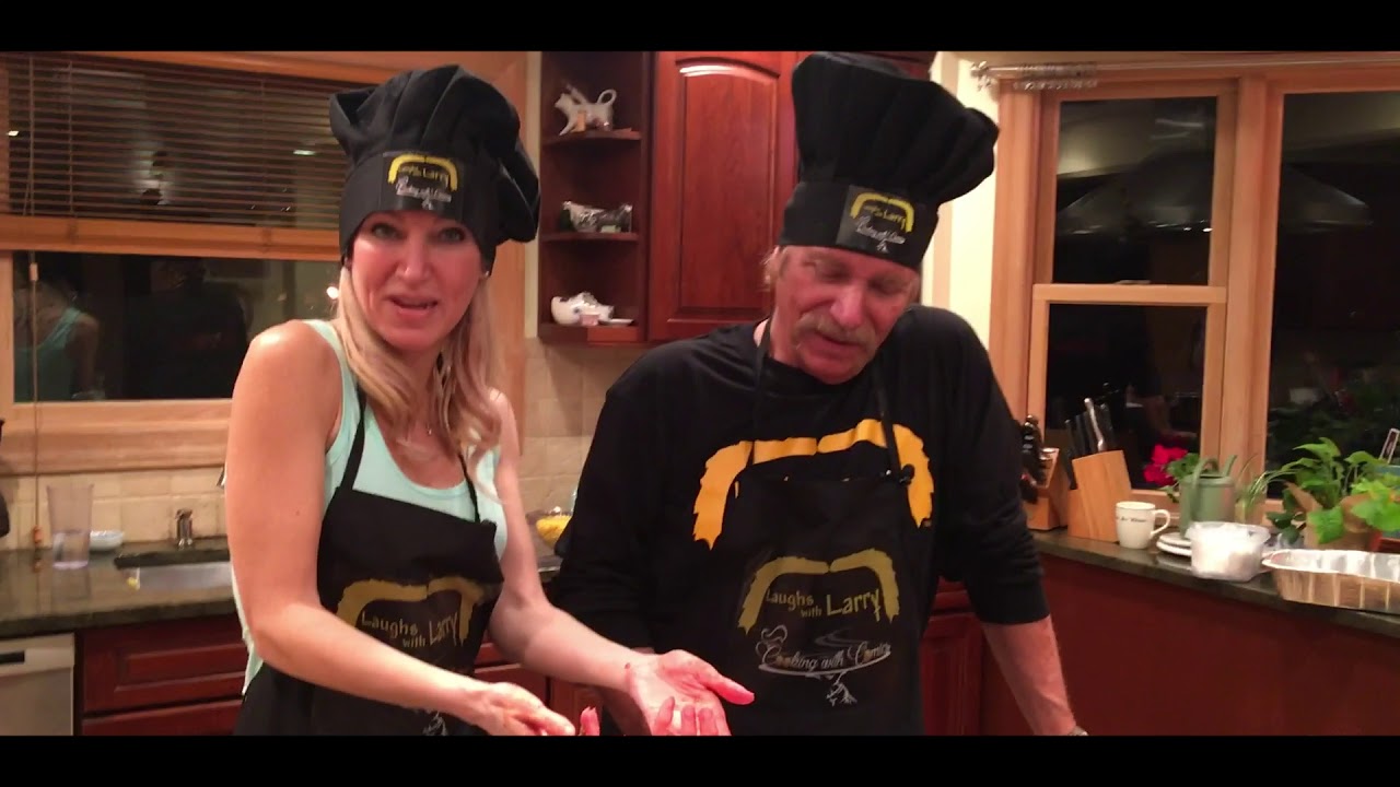 Laughs with Larry - COOKING WITH COMICS - 07 - YouTube
