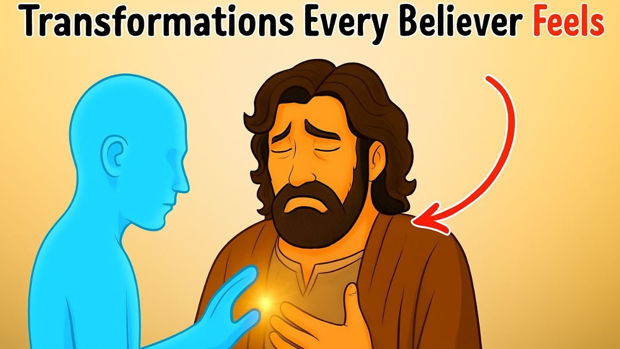 7 Major Things You Experience With the Holy Spirit Transformations ...