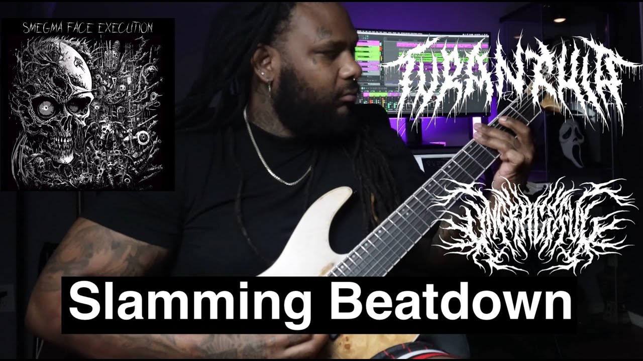 SLAMMING 7STRING BEATDOWN - YouTube