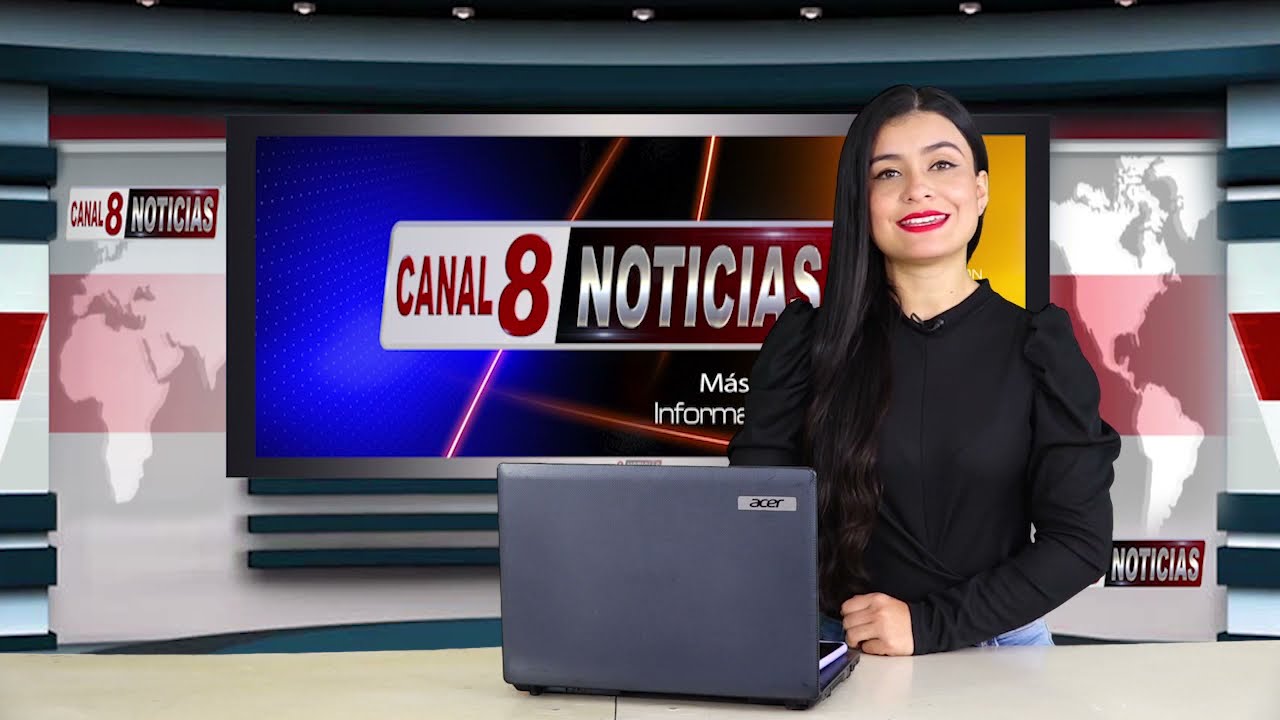 CANAL 8 NOTICIAS 2 DE NOVIEMBRE DE 2021 (CANAL TELEAGUADAS) - YouTube