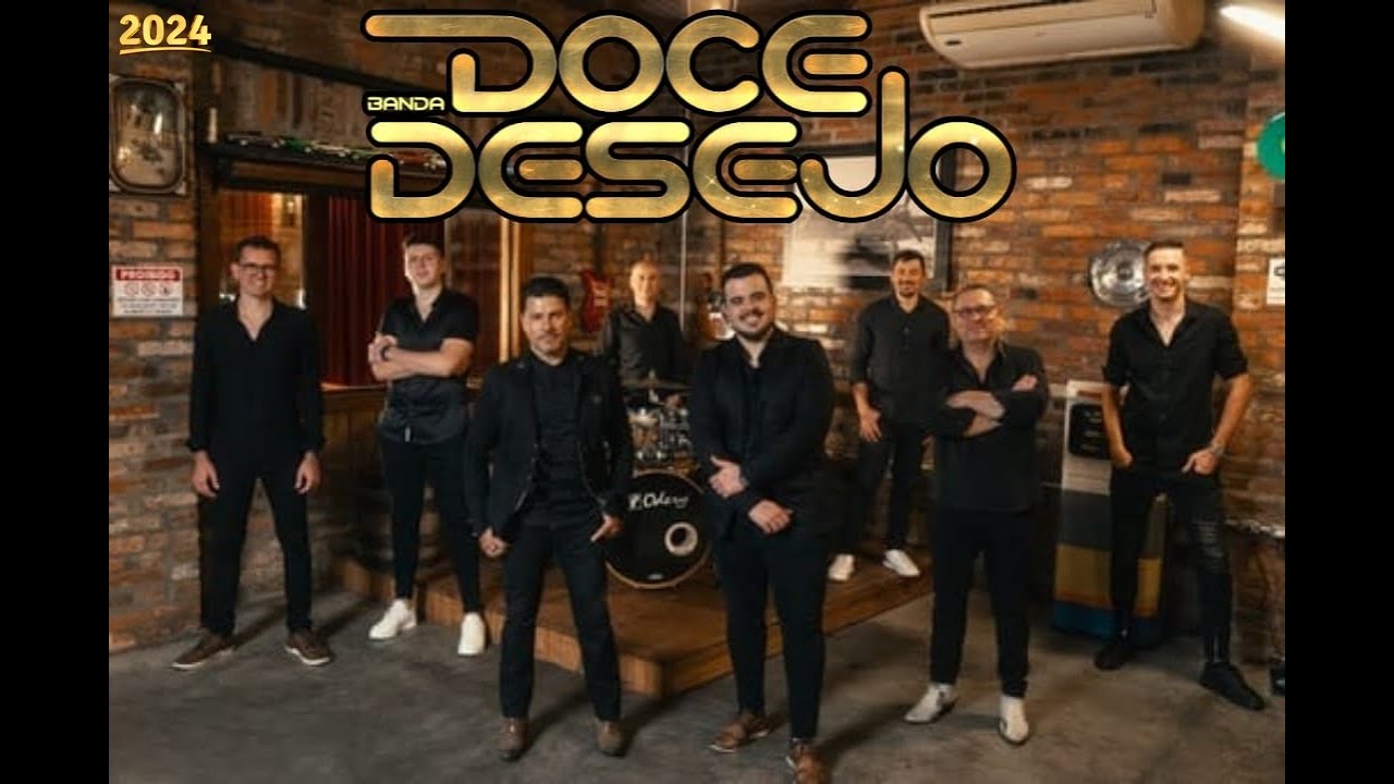 Um Recado dos Vocalistas Eric Moura e Rafael Zanatta - Banda Doce ...